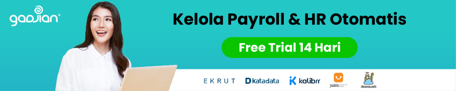 Cara Membuat Payroll Gaji di Excel - Blog Gadjian