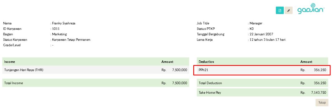 Kelebihan Payroll Digital dalam Efisiensi Bisnis - Blog Gadjian