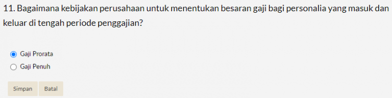 3 Metode Perhitungan Gaji Prorata Bulanan Karyawan - Blog Gadjian