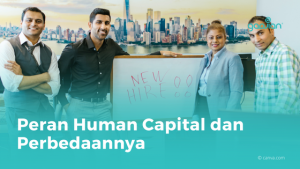 Peran Human Capital dan Perbedaannya dengan Human Resources - Blog Gadjian