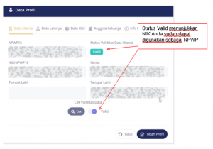 Cara Cek NPWP dengan NIK Secara Online - Blog Gadjian