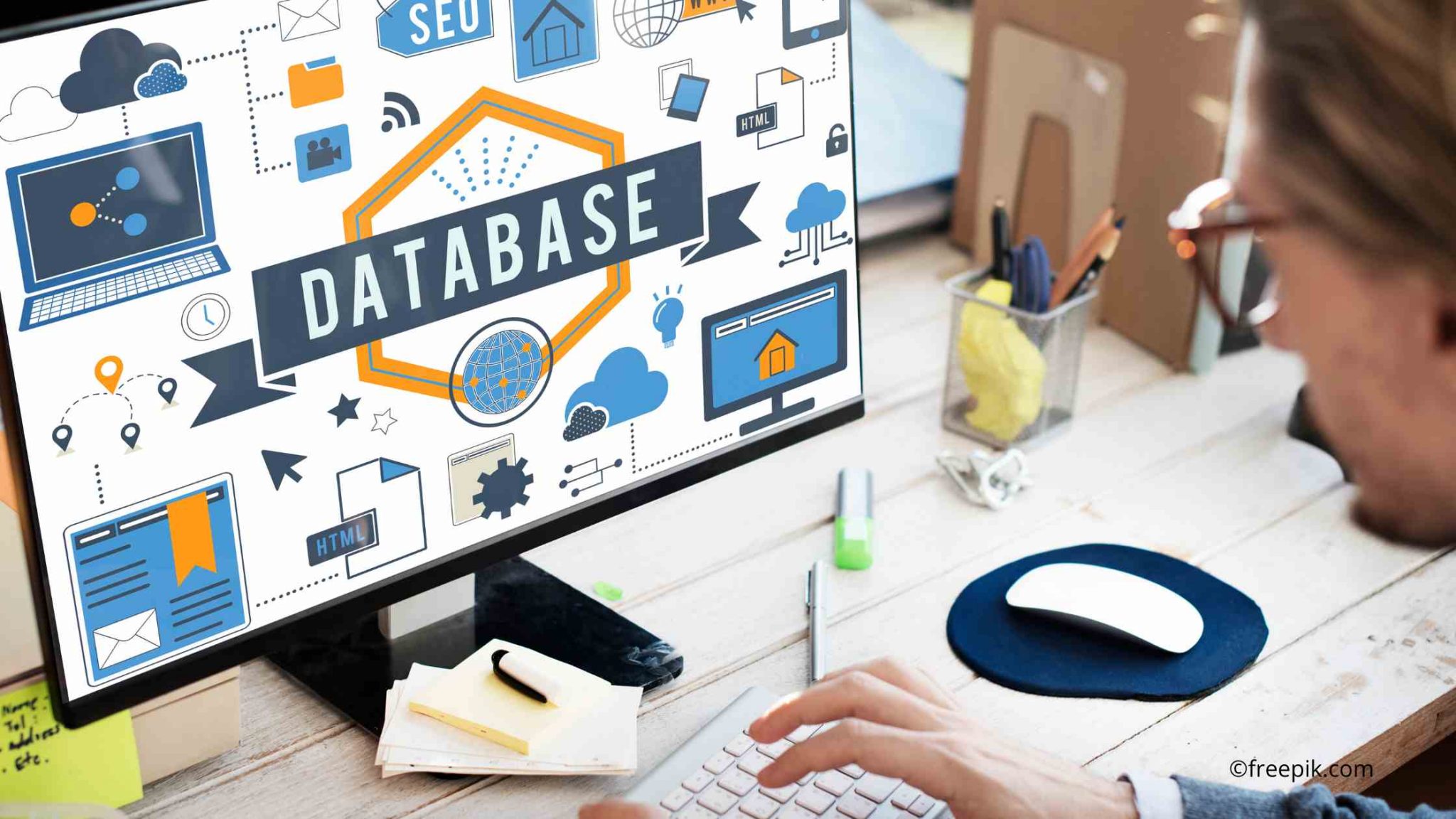 Cara dan Contoh Membuat Database Karyawan Excel untuk HRD - Blog Gadjian