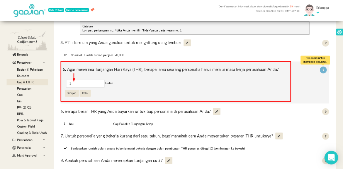 Perusahaan Telat Bayar THR? Deretan Sanksi Siap Mengintai - Blog Gadjian