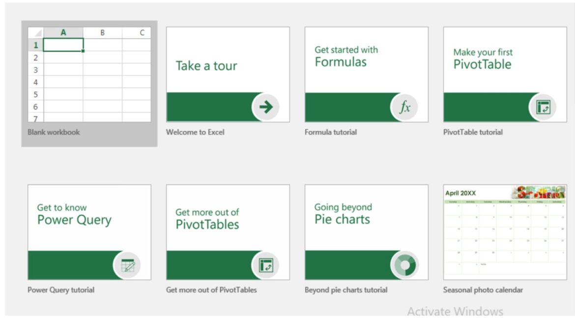 Cara Mudah Membuat Daftar Inventaris Kantor Excel Dengan Template Dan